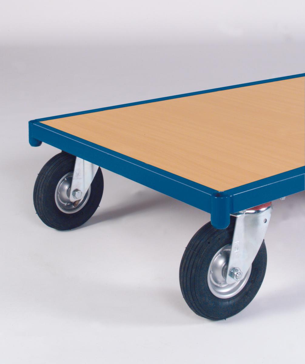 UDO BÄR Online Shop | VARIOfit Wielen met luchtbanden voor etagewagen