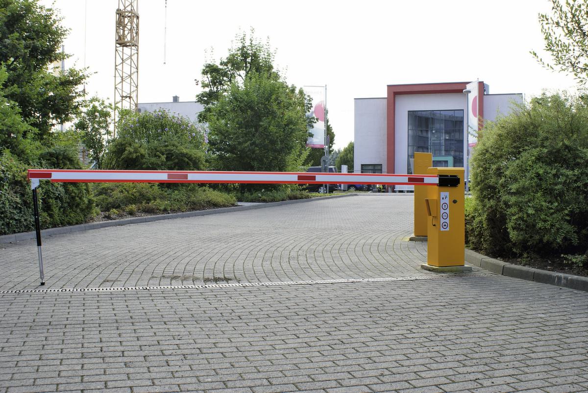 UDO BÄR Online Shop | Elektrische slagboom WSE 700 met afstandsbediening