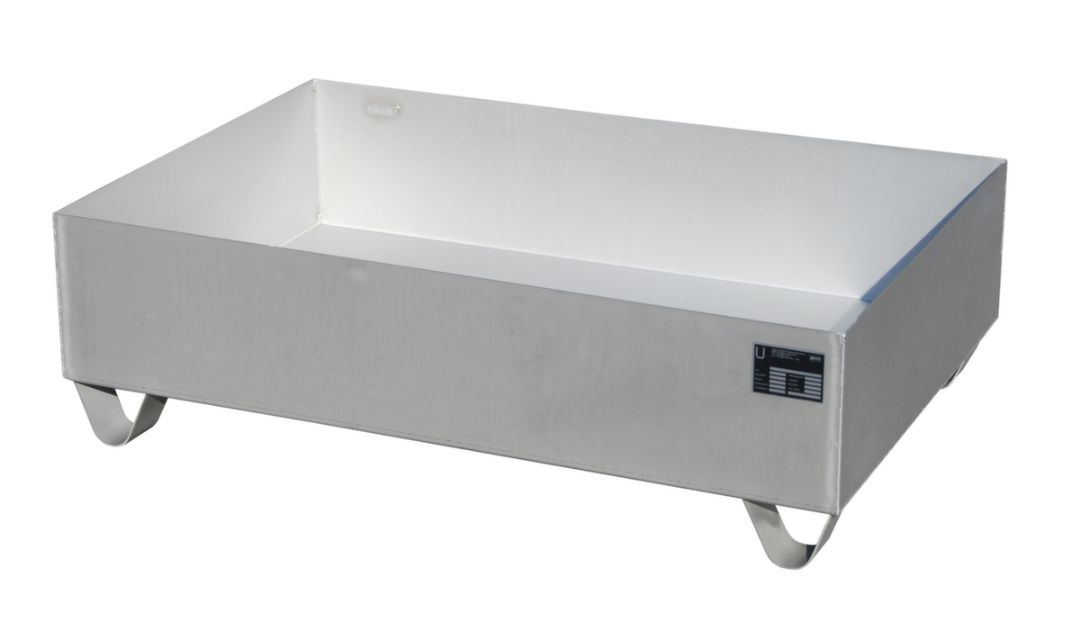 UDO BÄR Online Shop | RVS opvangbak